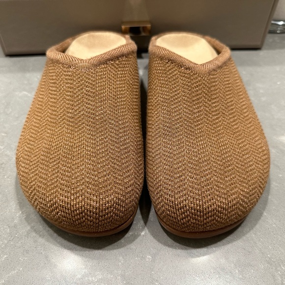Rothy's | Shoes | Rothys Womens 8 The Casual Clog Teak Herringbone ...